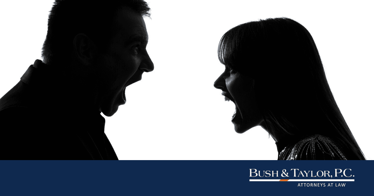 Warning Signs of an Approaching Divorce