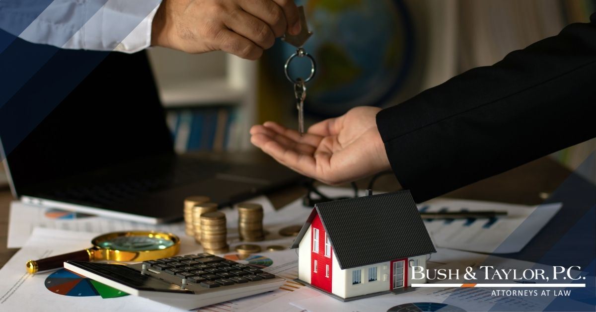 What is Equitable Distribution? | Bush & Taylor, P.C.